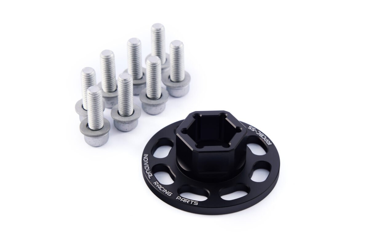 BMW N55/S55 Crank Bolt Capture - IRP - Individual Racing Parts